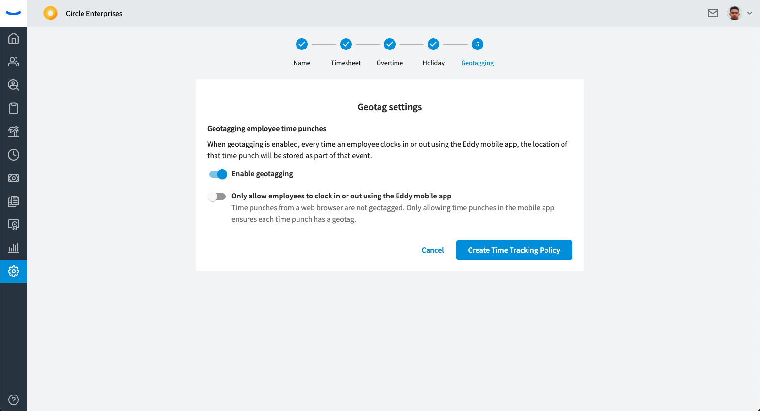 Setting Up A Time Tracking Policy